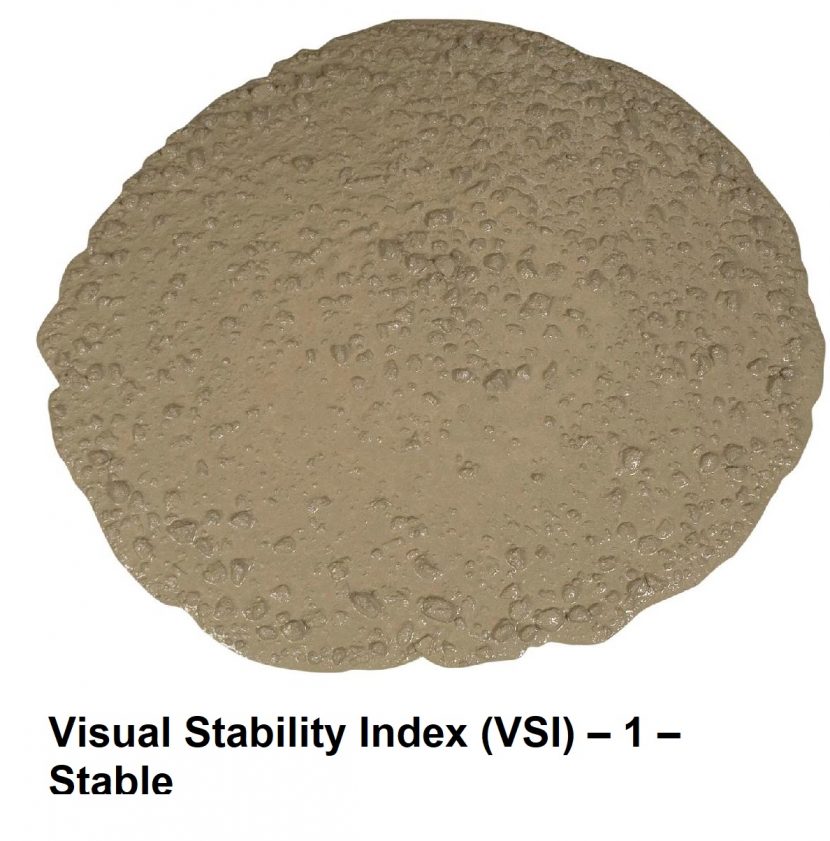 Determination of Consistency of Fresh Self Compacting Concrete - Slump ...